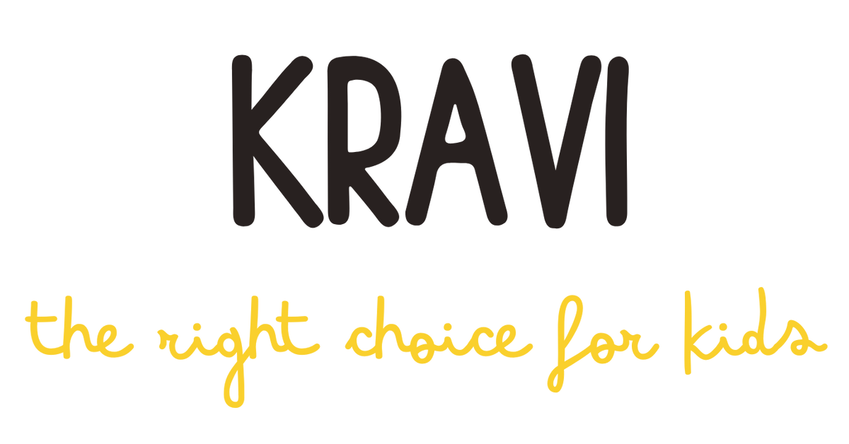 KRAVI: the right choice for kids! – KRAVI | the right choice for kids